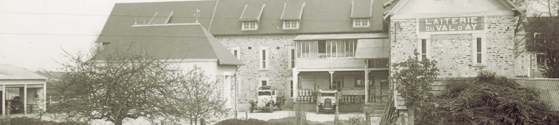 Lessay | Site de transformation du lait de MLC