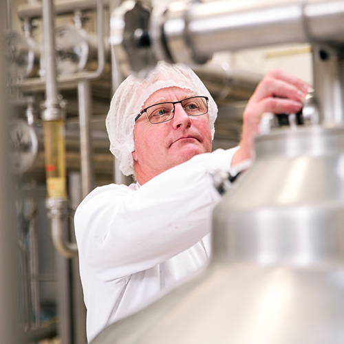 Opérateur(trice) production fromage | Découvrez la fiche de poste